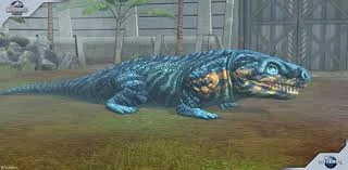 Limnoscelis | Jurassic Wolrd Games Wiki | Fandom