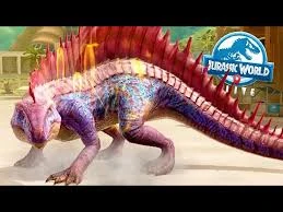 Postimetrodon | Jurassic Wolrd Games Wiki | Fandom