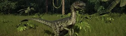 Novaraptor | Jurassic Wolrd Games Wiki | Fandom