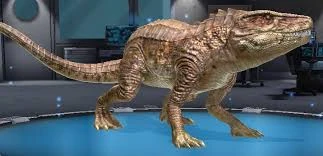 Postosuchus | Jurassic Wolrd Games Wiki | Fandom