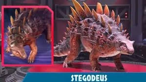 Stegodeus | Jurassic Wolrd Games Wiki | Fandom