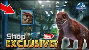 Arctops | Jurassic Wolrd Games Wiki | Fandom