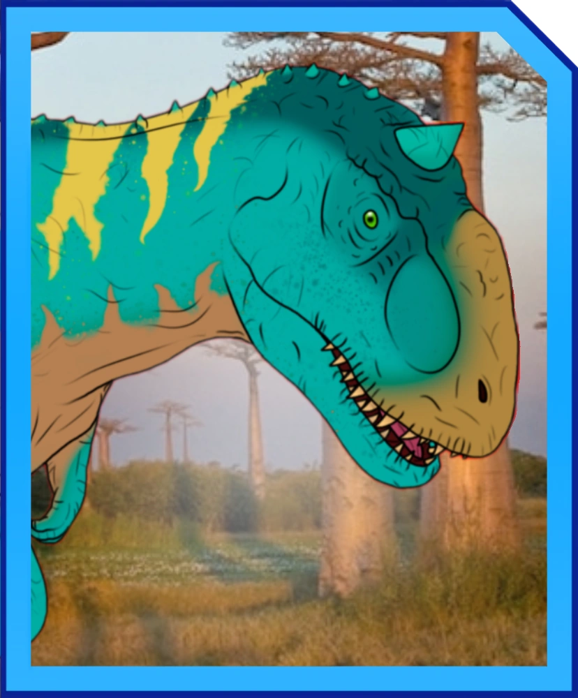 Major | Jurassic World Alive Fanon Wiki | Fandom