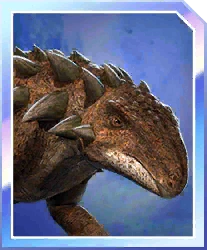 Borealopelta | Jurassic World Alive Wiki | Fandom