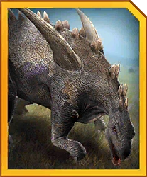 Gigantspinosaurus | Jurassic World Alive Wiki | Fandom