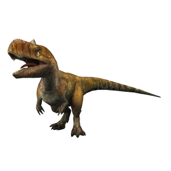 Rajasaurus | Jurassic World Alive Wiki | Fandom