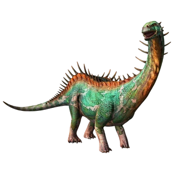 Gigaspikasaur | Jurassic World Alive Wiki | Fandom