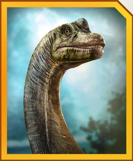Brachiosaurus | Jurassic World Alive Wiki | Fandom