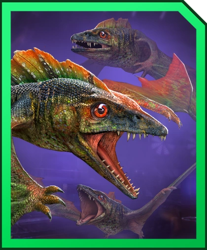 Ardontognathus | Jurassic World Alive Wiki | Fandom