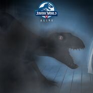 Indoraptor | Jurassic World Alive Wiki | Fandom