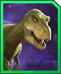 Junior | Jurassic World Alive Wiki | Fandom