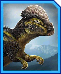 Sphaerotholus | Jurassic World Alive Wiki | Fandom