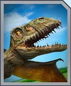 Dimorphodon | Jurassic World Alive Wiki | Fandom