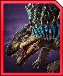 Edaphocevia | Jurassic World Alive Wiki | Fandom