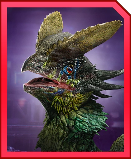 Ovilophomoloch | Jurassic World Alive Wiki | Fandom