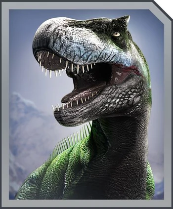 Tarbosaurus | Jurassic World Alive Wiki | Fandom