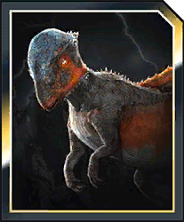 List of Creatures | Jurassic World Alive Wiki | Fandom