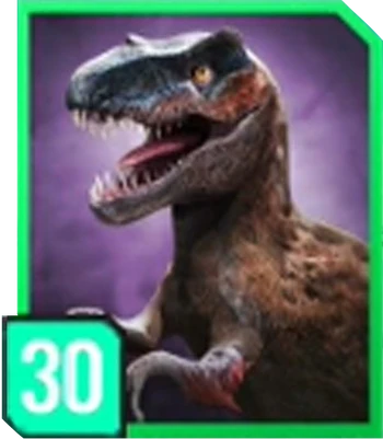 Lord Lythronax | Jurassic World Alive Wiki | Fandom