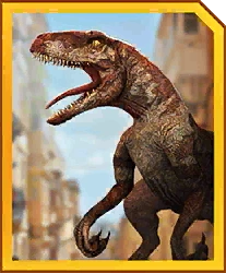 Red | Jurassic World Alive Wiki | Fandom