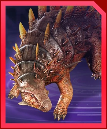 Stegodeus | Jurassic World Alive Wiki | Fandom