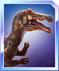 Spinosaurus Aegyptiacus | Jurassic World Alive Wiki | Fandom