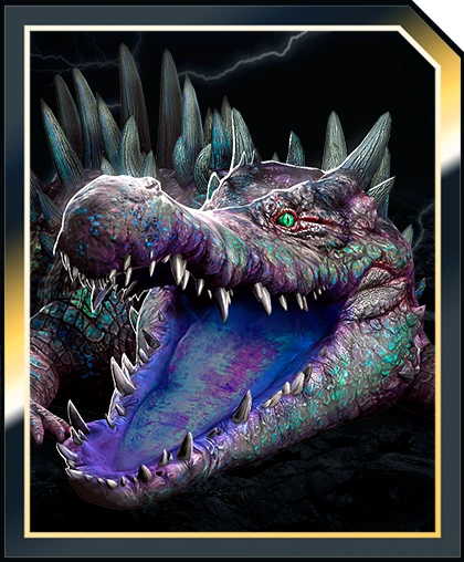 Imperatosuchus | Jurassic World Alive Wiki | Fandom