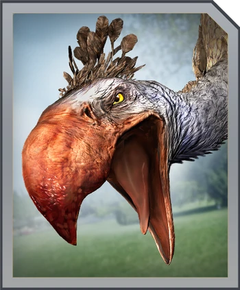 Phorusrhacos | Jurassic World Alive Wiki | Fandom