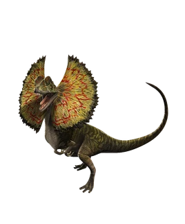 Dilophosaurus | Jurassic World Alive Wiki | Fandom
