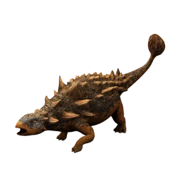 Euoplocephalus | Jurassic World Alive Wiki | Fandom