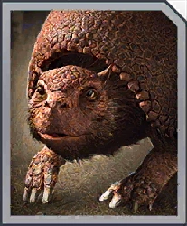 Glyptodon | Jurassic World Alive Wiki | Fandom