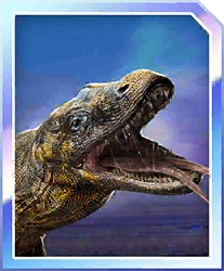 Megalania | Jurassic World Alive Wiki | Fandom