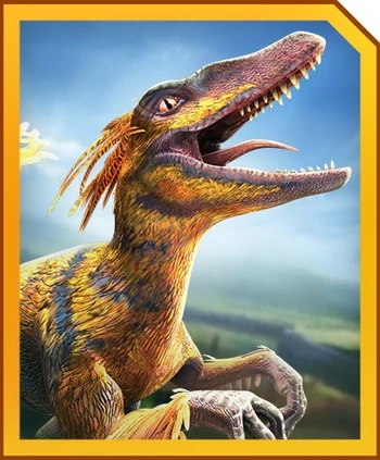 Pyroraptor | Jurassic World Alive Wiki | Fandom