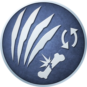 Resilient Shielded Rampage and Run | Jurassic World Alive Wiki | Fandom