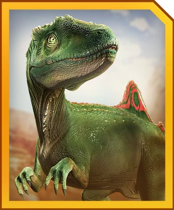 Concavenator | Jurassic World Alive Wiki | Fandom