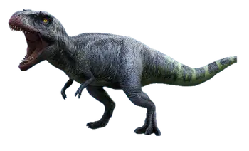 Albertosaurus | Jurassic World Alive Wiki | Fandom