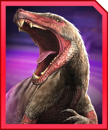 Thylaconyx | Jurassic World Alive Wiki | Fandom