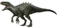 Indonemys | Jurassic World Alive Wiki | Fandom