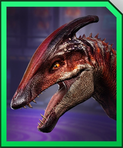 Parasauthops | Jurassic World Alive Wiki | Fandom