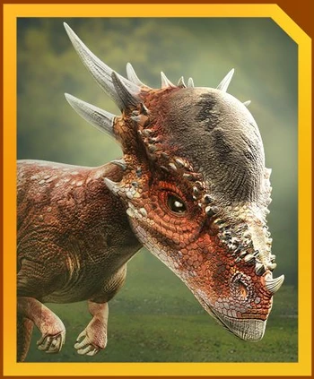 Stygimoloch | Jurassic World Alive Wiki | Fandom