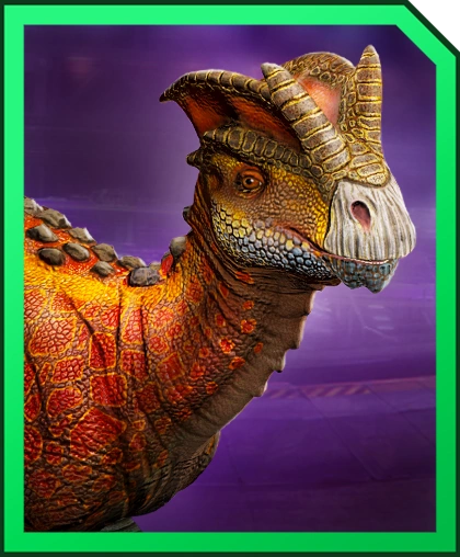 Tenontorex | Jurassic World Alive Wiki | Fandom