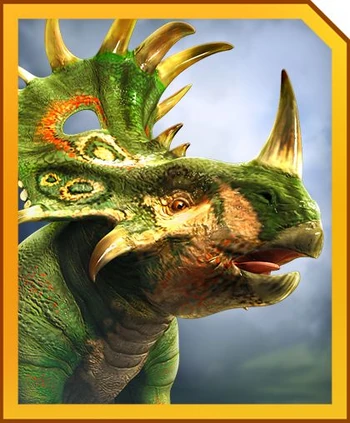 Sinoceratops | Jurassic World Alive Wiki | Fandom