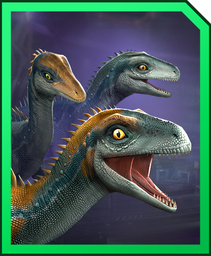 Compsoraptor | Jurassic World Alive Wiki | Fandom