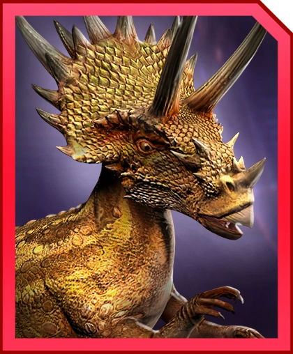 Dracoceratops | Jurassic World Alive Wiki | Fandom
