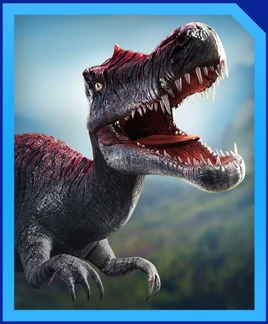 Irritator | Jurassic World Alive Wiki | Fandom