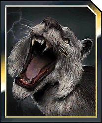 Sah Panthera | Jurassic World Alive Wiki | Fandom