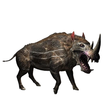 Keratoporcus | Jurassic World Alive Wiki | Fandom