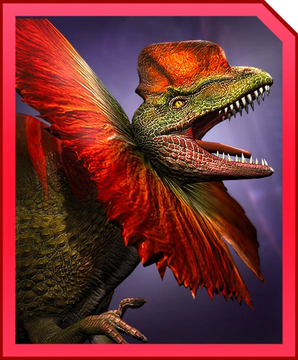 Diloranosaurus | Jurassic World Alive Wiki | Fandom