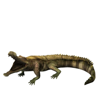 Sarcosuchus | Jurassic World Alive Wiki | Fandom