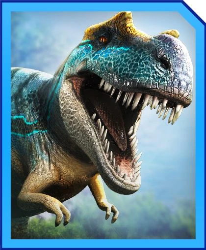 Gorgosaurus | Jurassic World Alive Wiki | Fandom
