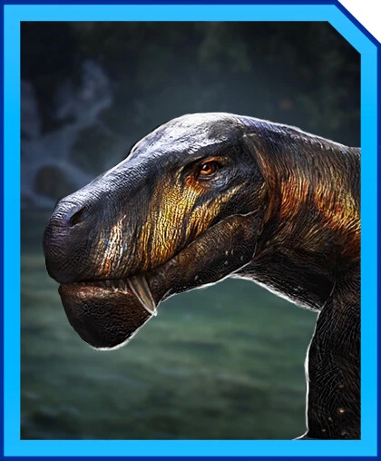 Gorgonops | Jurassic World Alive Wiki | Fandom